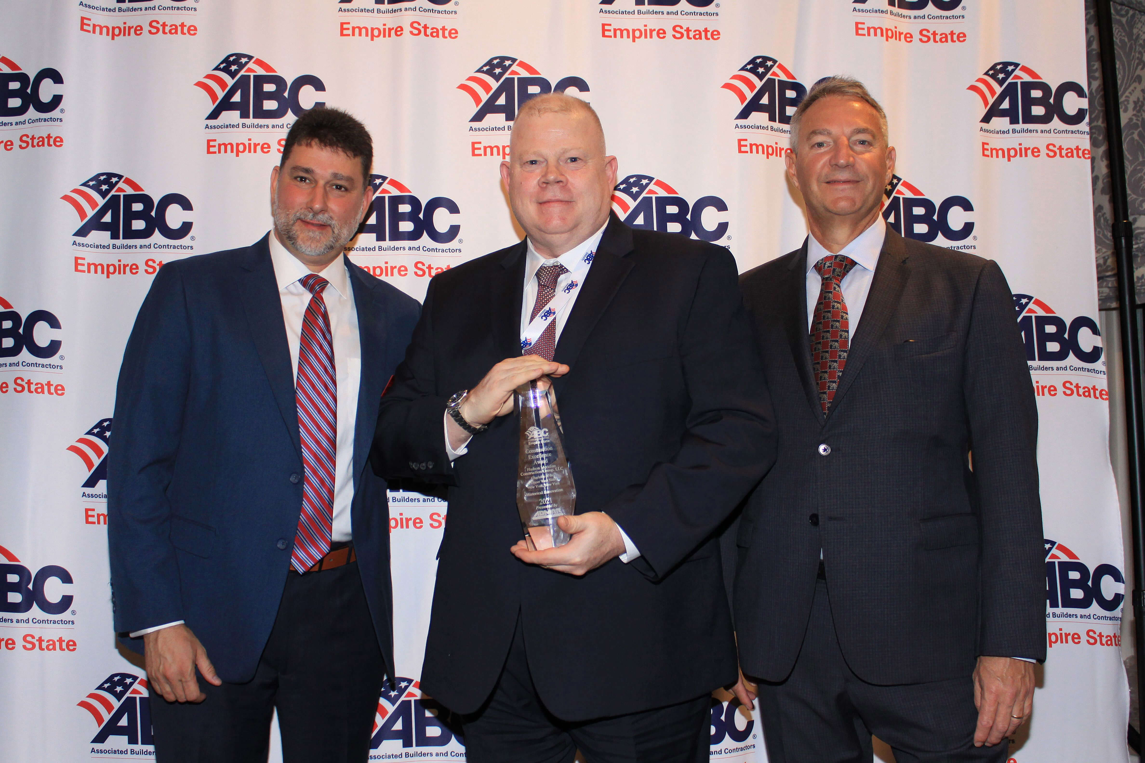 Construction Excellence Past Winners & HOF Page - ABC-Empire State ...