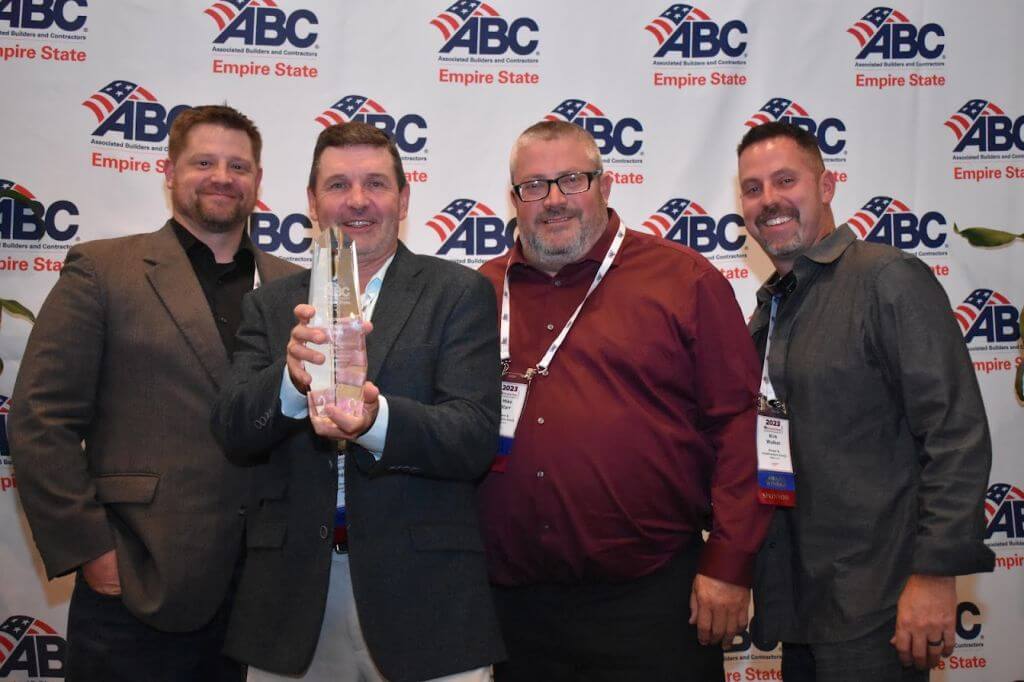 Membership YIR 2023 - ABC-Empire State Chapter | ABCNYS