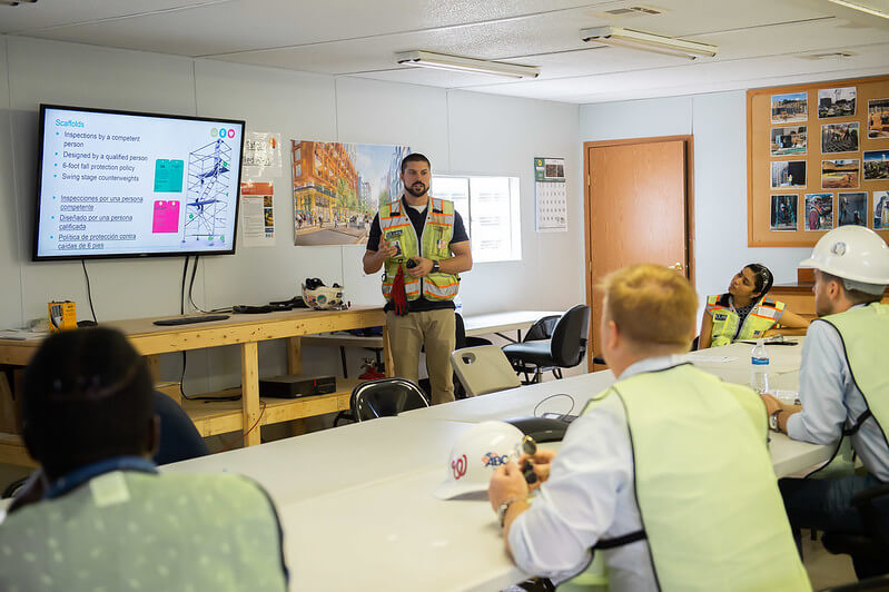 Custom Training - ABC-Empire State Chapter | ABCNYS