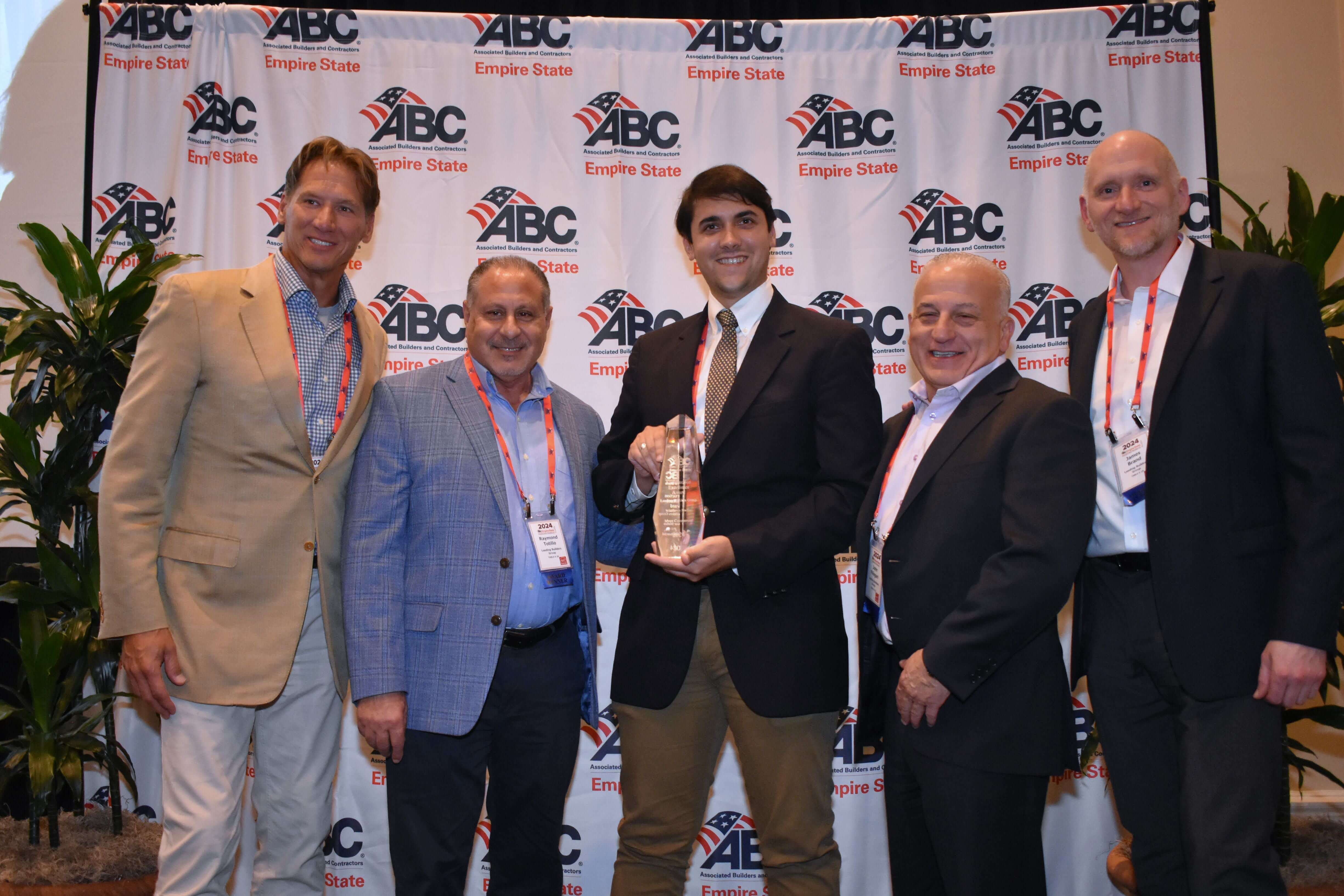 About ABC - ABC-Empire State Chapter | ABCNYS